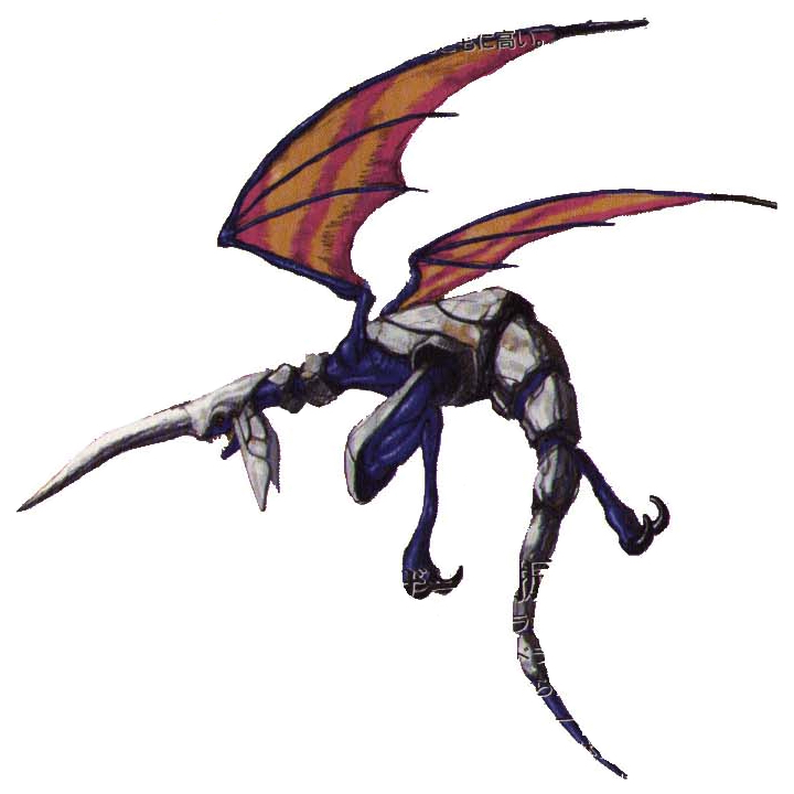 Panzer Dragoon Legacy - Solo Wing