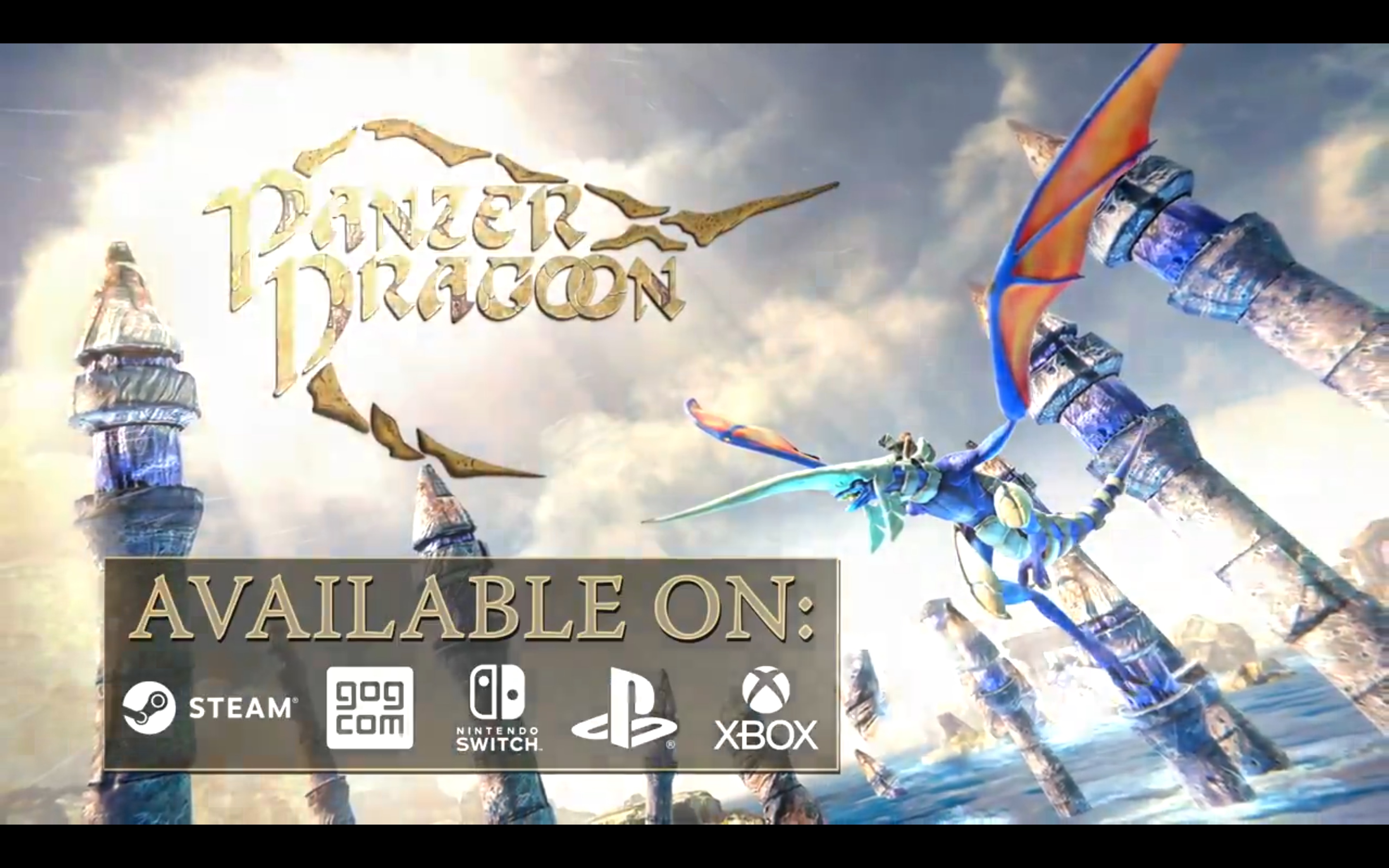 Panzer Dragoon Legacy - Panzer Dragoon: Remake February 2024 Trailer 1